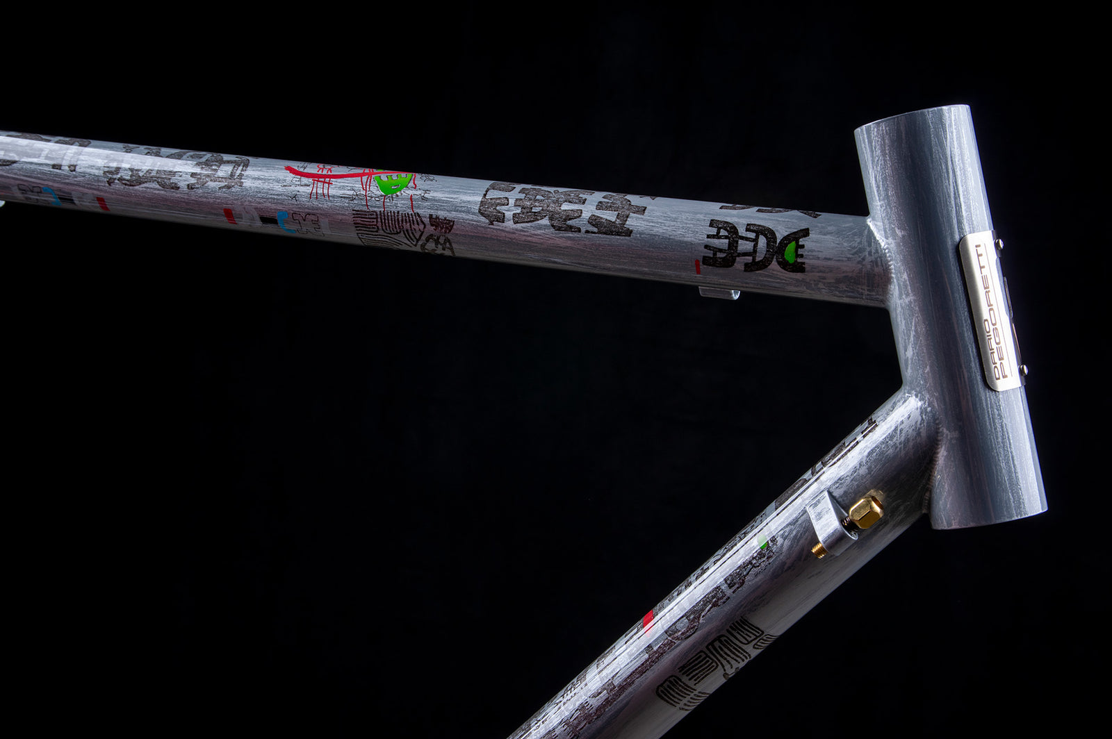 Art & Bicycles – Dario Pegoretti - An Italian Master - Pedal Pedlar