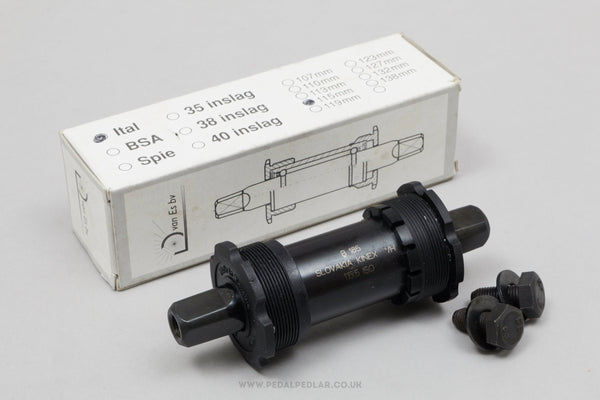 Kinex Kompact NOS/NIB Bottom Bracket - Classic Bike Parts | Pedal Pedlar