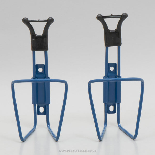 Vintage TA Style NOS Bottle Cages - Original Bicycle Parts | Pedal Pedlar