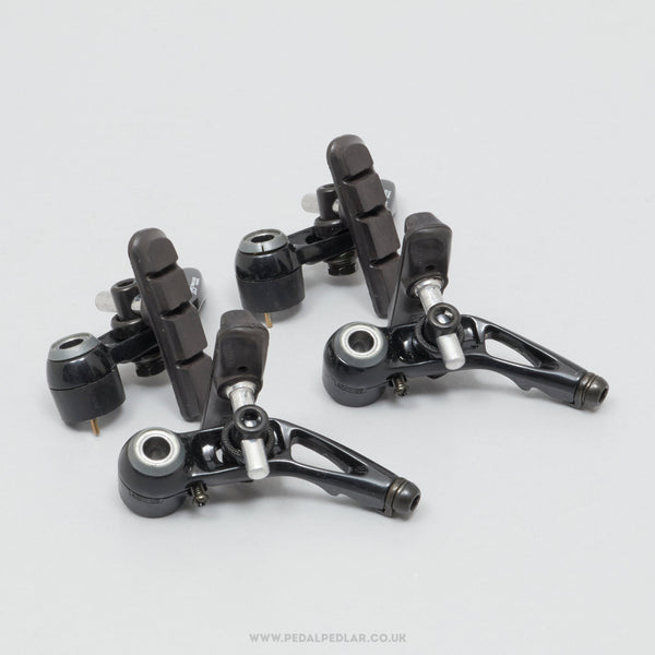 Shimano Deore LX NOS Cantilever Brakes - Classic Bike Parts | Pedal Pedlar