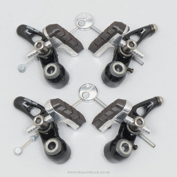 Shimano Deore LX NOS Cantilever Brakes - Classic Bike Parts | Pedal Pedlar