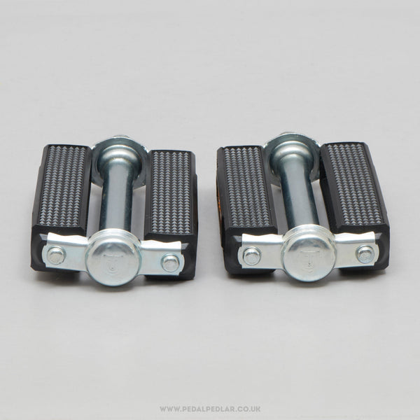 Union Block Type NOS Pedals - Classic Bike Parts | Pedal Pedlar