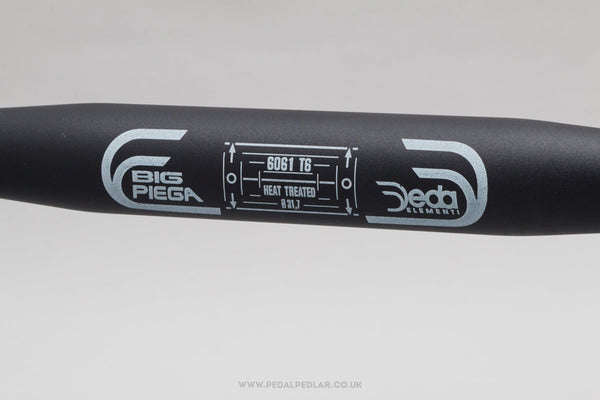 Deda Elementi Big Piega NOS Drop Handlebars - Classic Bike Parts ...