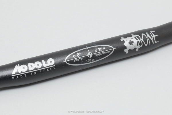 Modolo O-Bone NOS Handlebars - Classic Bike Parts | Pedal Pedlar