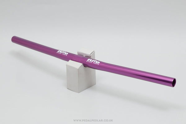 Rito Purple Anodised NOS Handlebars - Classic Bike Parts | Pedal Pedlar