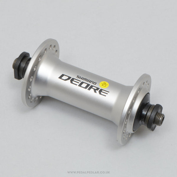 Bike Repair Replacement Parts Shimano SLX M665 Front Hub Axle Unit ...