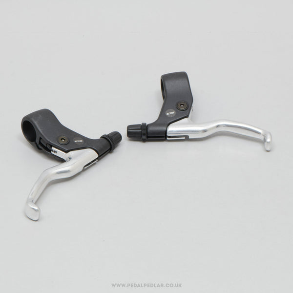 Shimano Deore II NOS Brake Levers - Vintage Bike Part | Pedal Pedlar