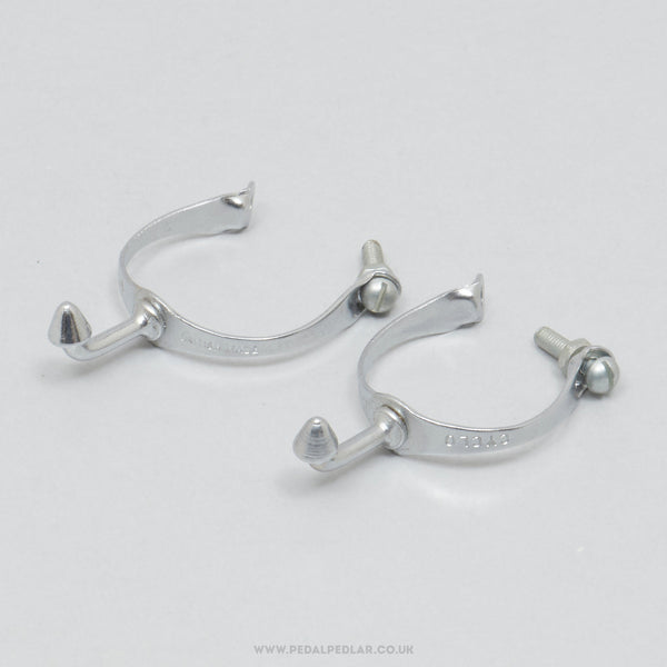 Pump Parts Tagged "pump-peg-clips-pair" - Pedal Pedlar