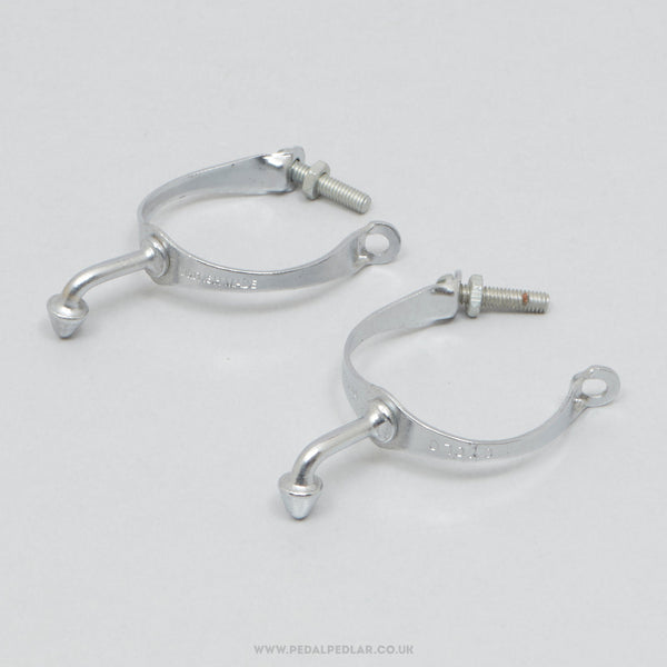 Cyclo NOS Pump Pegs - Vintage Bike Parts | Pedal Pedlar