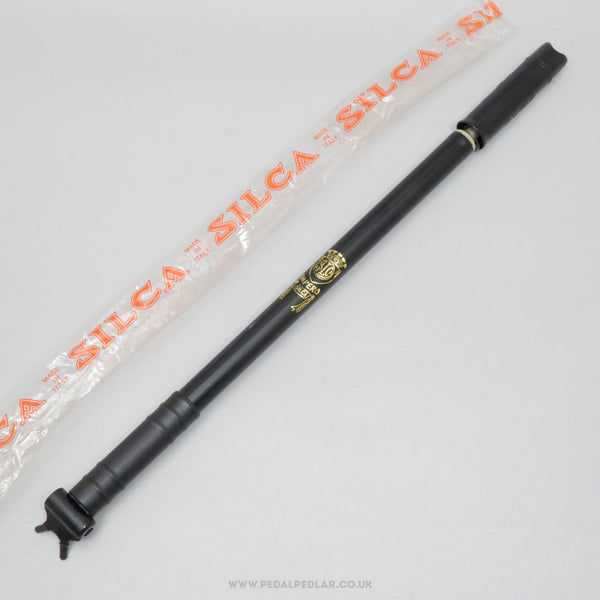 Silca Impero NOS/NIB Bike Pump - Vintage Cycle Accessories | Pedal Pedlar