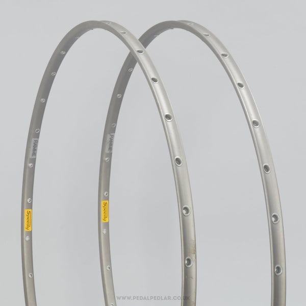 Fiamme Speedy NOS Rims - Vintage Bike Parts | Pedal Pedlar