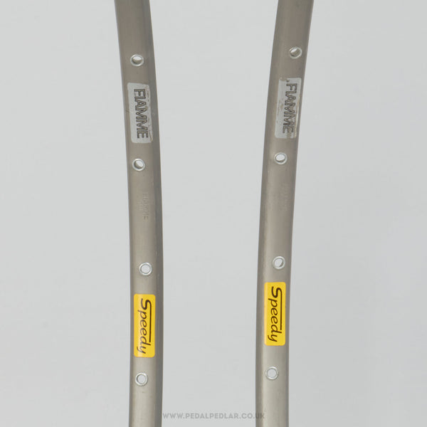 Fiamme Speedy NOS Rims - Vintage Bike Parts | Pedal Pedlar