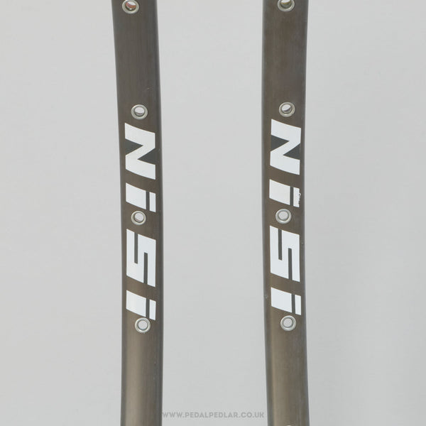 Nisi AN85 NOS Rims - Vintage Bike Parts | Pedal Pedlar