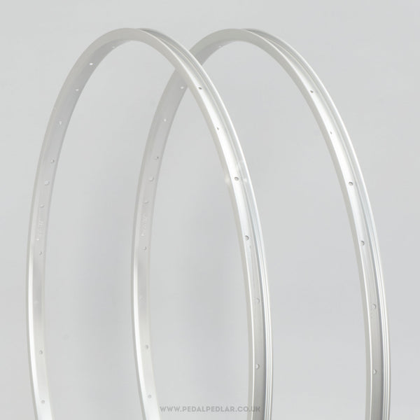 Araya Silver NOS Rims - Classic Bike Parts | Pedal Pedlar