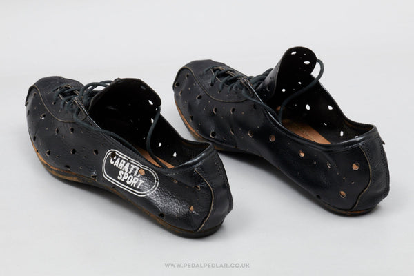 Caratti Sport NOS Cycling Shoes - Vintage Clothing | Pedal Pedlar