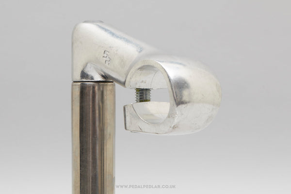 Sakae/Ringyo (SR) Silver NOS Quill Stem - Vintage Bike Parts | Pedal Pedlar