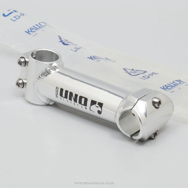 Kalloy Uno NOS A-Head Stem - Classic Bike Parts | Pedal Pedlar