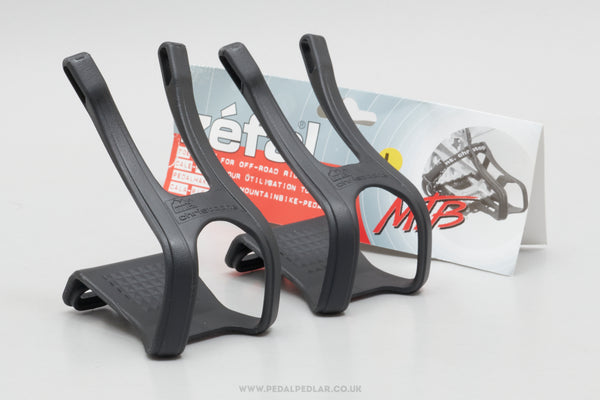 Zefal 41 NOS/NIB Toe Clips / Cages - Classic Bike Parts | Pedal Pedlar