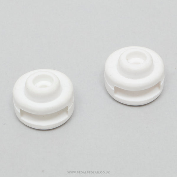 REG NOS R.E.G. Toe Clip Strap Buttons - Vintage Bike Parts | Pedal Pedlar