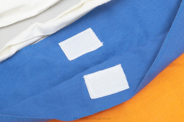 Classic Rabobank Cycling Musette Bag - Original Bicycle Parts | Pedal ...