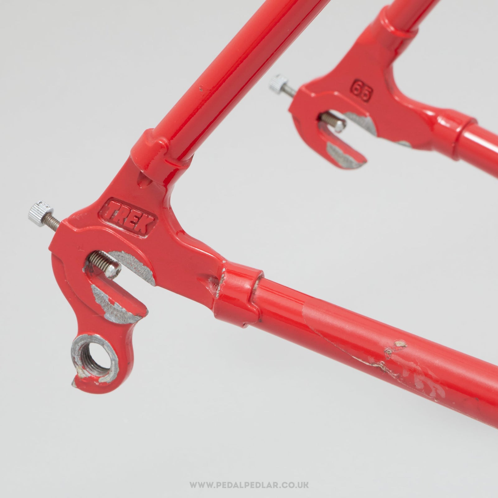 Vintage Frames – Reynolds 531 & Columbus Steel Bike Frames - Pedal Pedlar