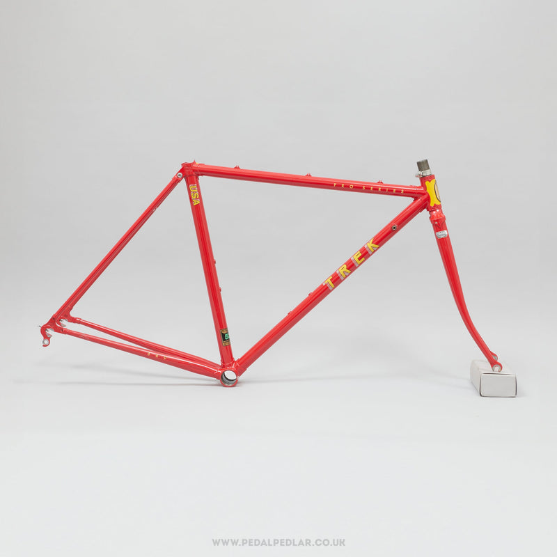 Vintage Frames – Reynolds 531 & Columbus Steel Bike Frames - Pedal Pedlar
