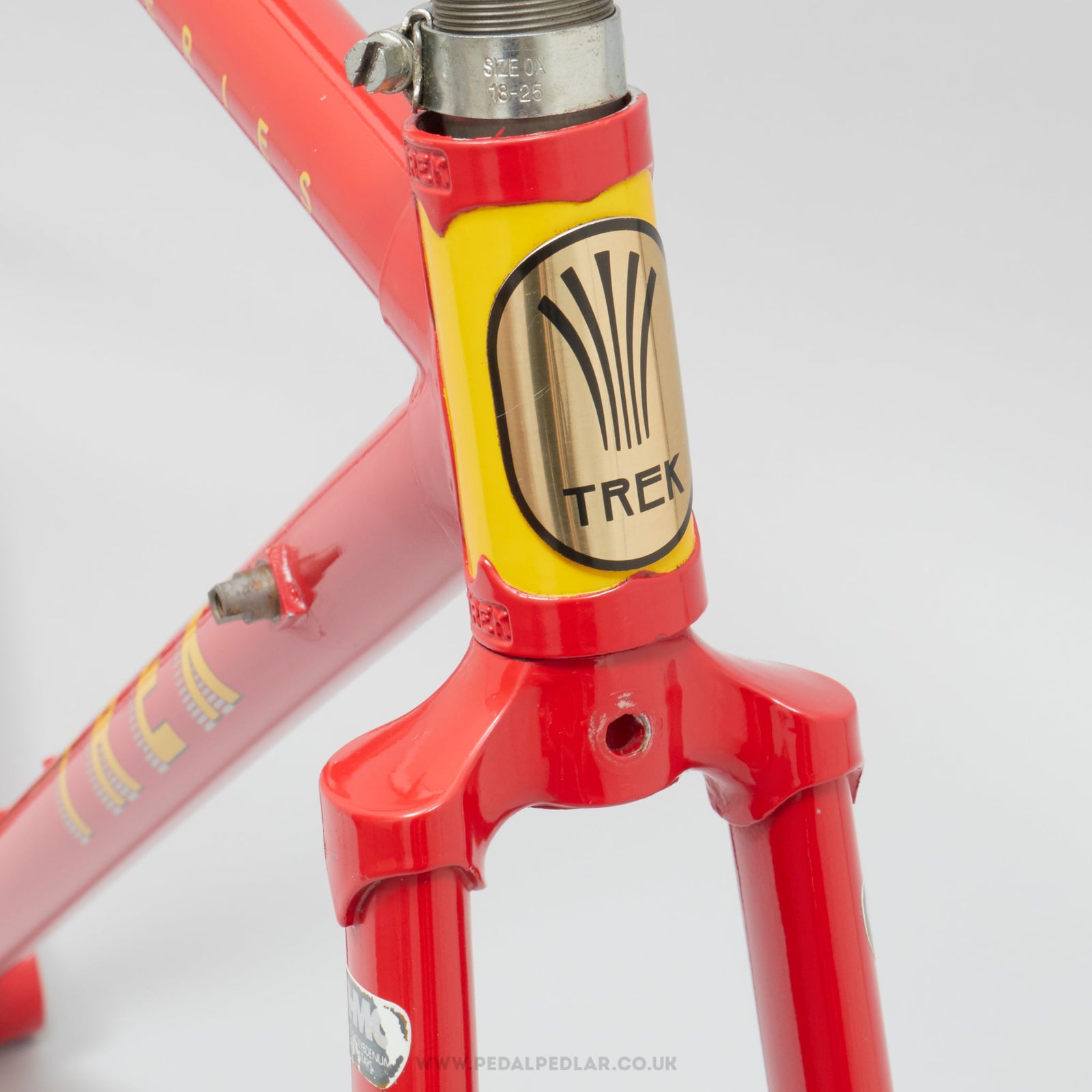 Vintage Frames – Reynolds 531 & Columbus Steel Bike Frames - Pedal Pedlar