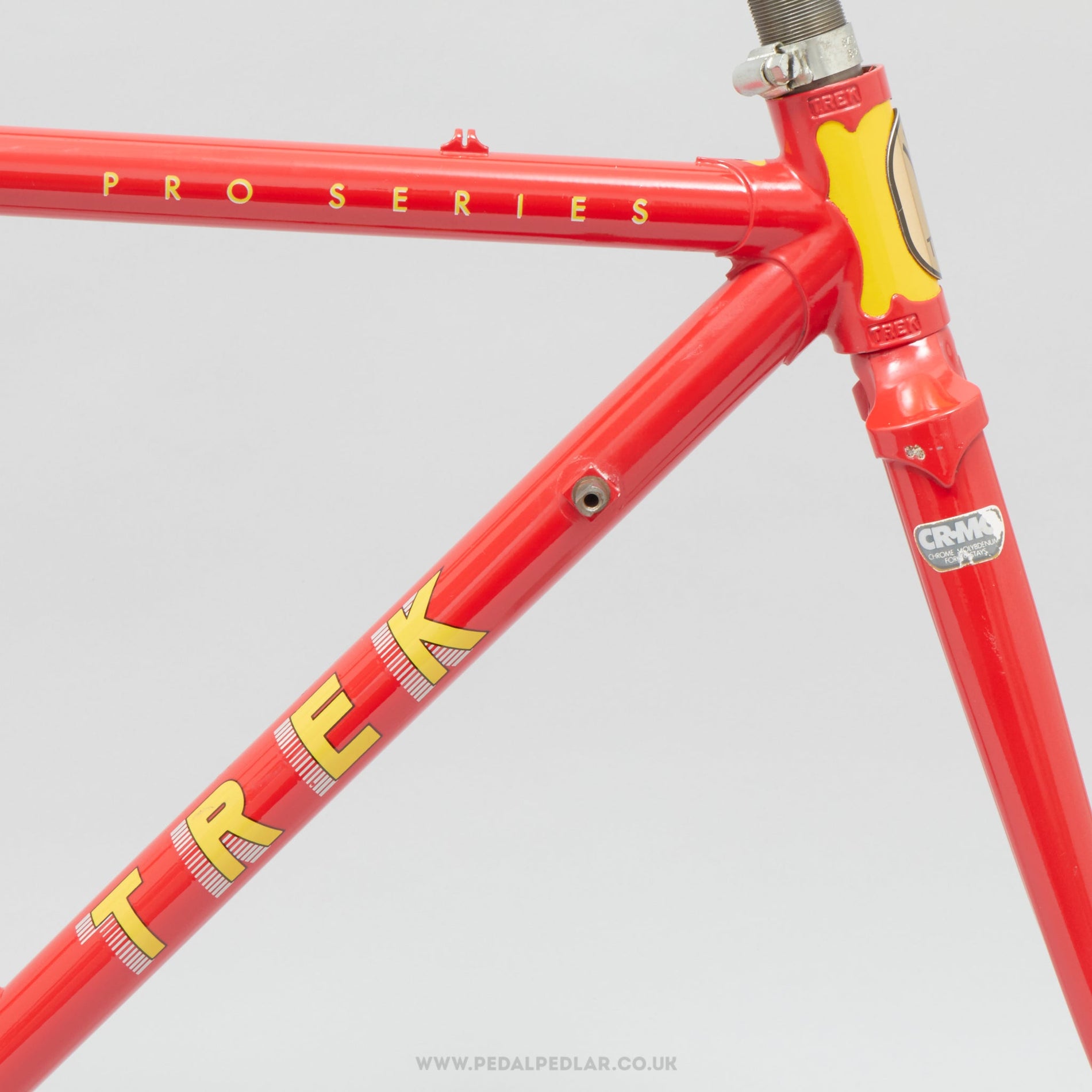 Vintage Frames – Reynolds 531 & Columbus Steel Bike Frames - Pedal Pedlar