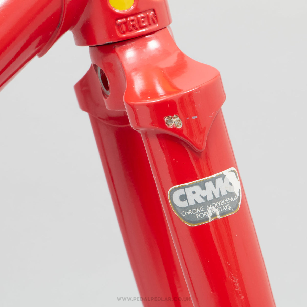 Vintage Frames – Reynolds 531 & Columbus Steel Bike Frames - Pedal Pedlar