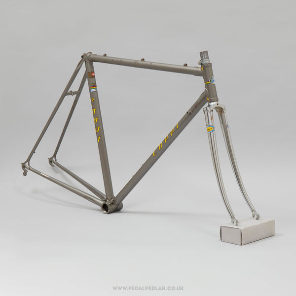 Frameset - Road Tagged "coppi-fiorelli" - Pedal Pedlar