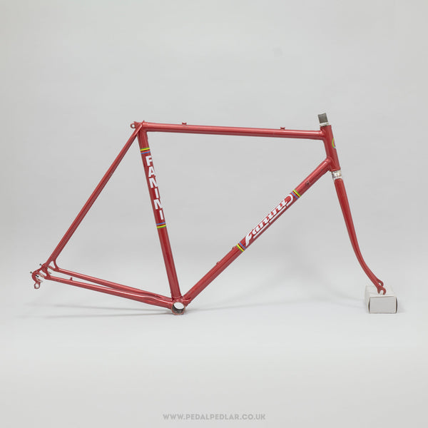 54cm Fanini Super Road Bike Frame Set - Vintage Bike Frames | Pedal Pedlar