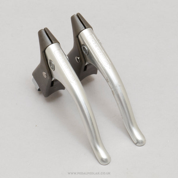 Campagnolo Nuovo Record Brake Levers - Vintage Bike Parts | Pedal Pedlar
