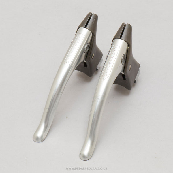 Campagnolo Nuovo Record Brake Levers - Vintage Bike Parts | Pedal Pedlar