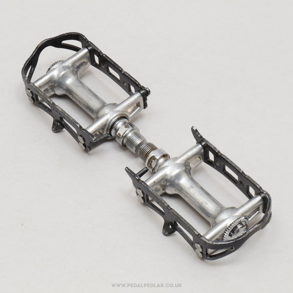 Gipiemme Sprint Pedals - Vintage Bike Parts | Pedal Pedlar