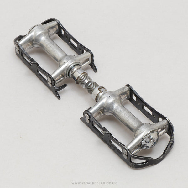 Gipiemme Sprint Pedals - Vintage Bike Parts | Pedal Pedlar