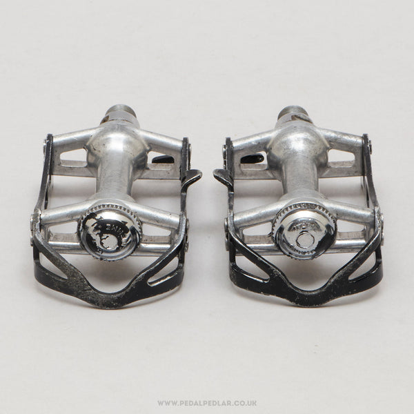Gipiemme Sprint Pedals - Vintage Bike Parts | Pedal Pedlar