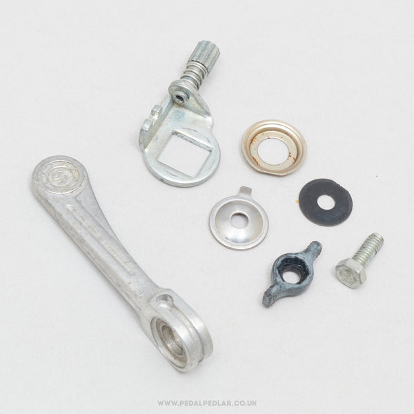 Simplex SJ Right Downtube Shifter - Vintage Bike Parts | Pedal Pedlar