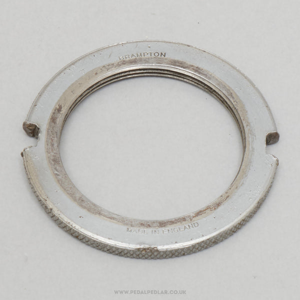 Brampton Bottom Bracket Lockring - Vintage Bike Parts | Pedal Pedlar
