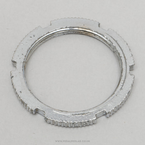 Ofmega Bottom Bracket Lockring - Vintage Bike Parts | Pedal Pedlar