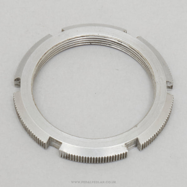 Vintage Bottom Bracket Lockring - Original Bicycle Parts | Pedal Pedlar