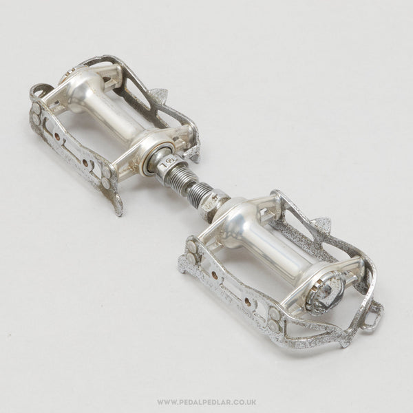 KKT/Kyokuto Pro Ace Pedals - Vintage Bike Parts | Pedal Pedlar