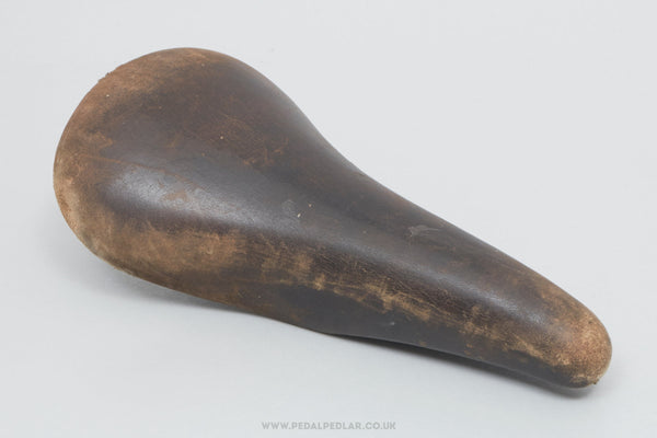 Selle San Marco GI-LUX S.L Saddle - Vintage Bike Parts | Pedal Pedlar