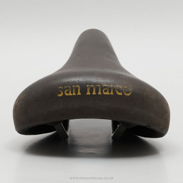 Selle San Marco GI-LUX Saddle - Vintage Bike Parts | Pedal Pedlar