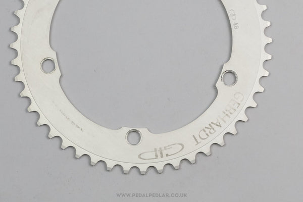 48T Gebhardt Chainring - Classic Bicycle Parts | Pedal Pedlar