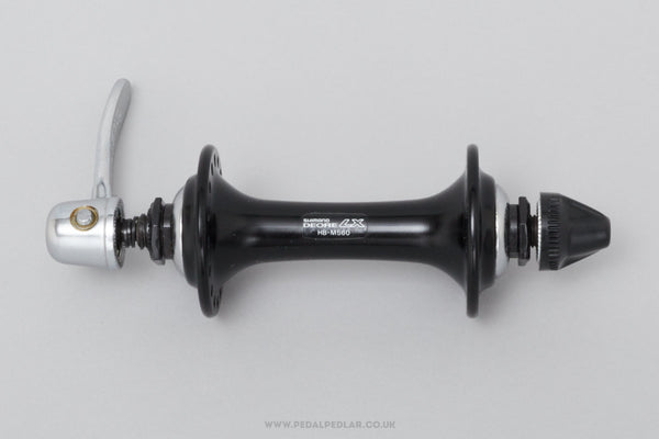 Shimano Deore LX NOS Front Hub - Shop Classic Bike Parts | Pedal Pedlar