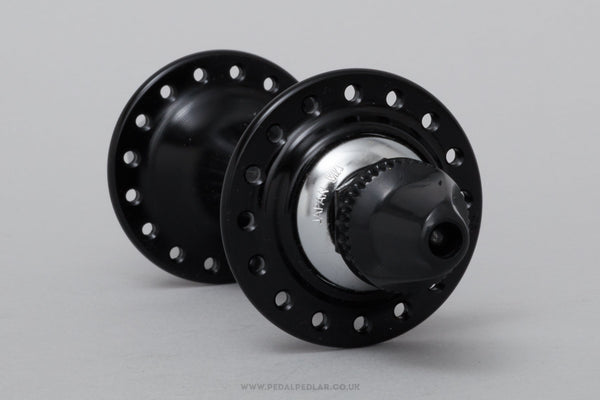 Shimano Deore LX NOS Front Hub - Shop Classic Bike Parts | Pedal Pedlar