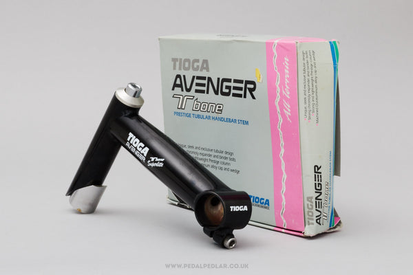 Tioga Avenger T-Bone Superlite NOS/NIB Quill Stem - Shop Classic Bike ...