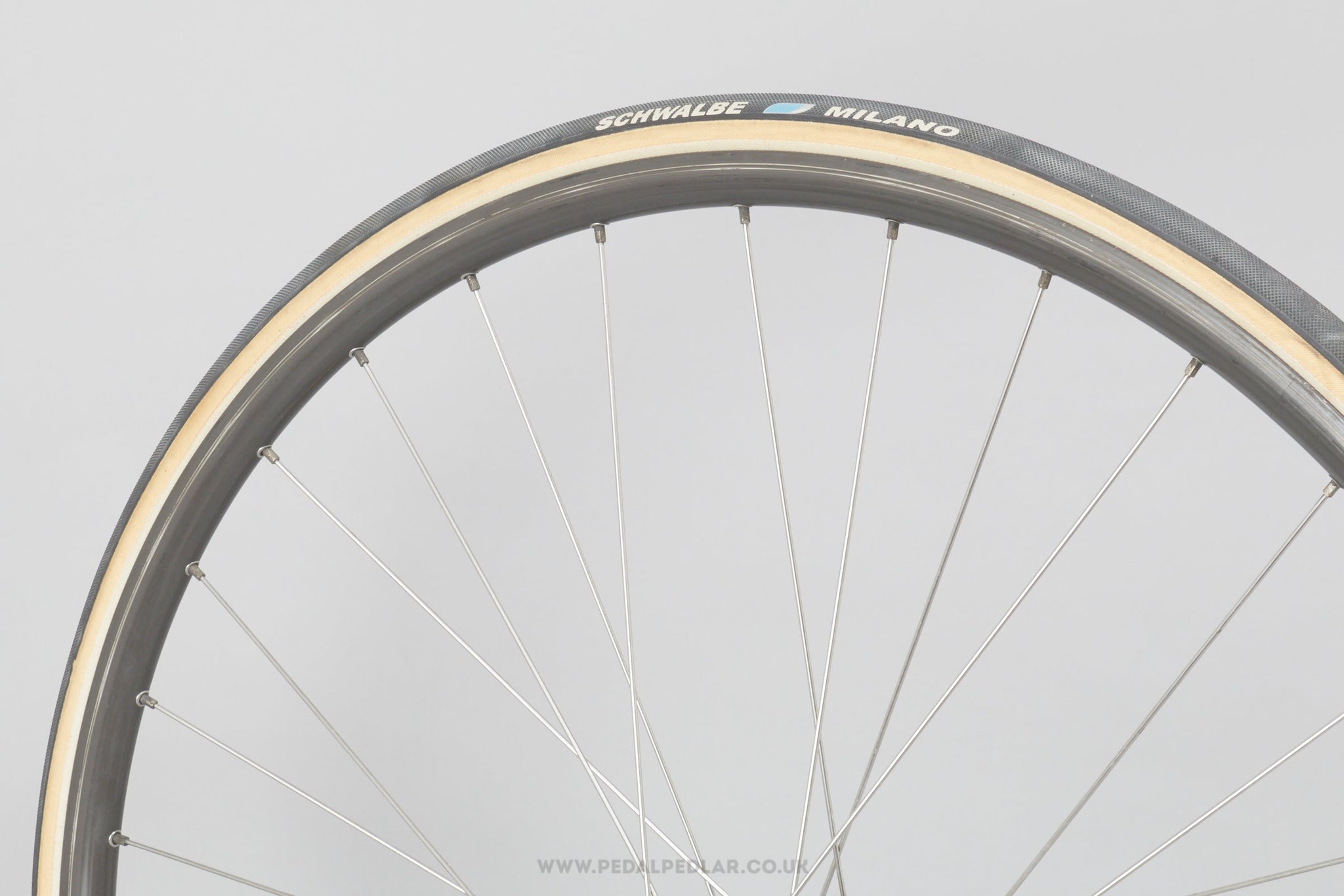 Schwalbe Milano NOS NIB Vintage 700c 28 x 22 mm Road Tubular Tyre