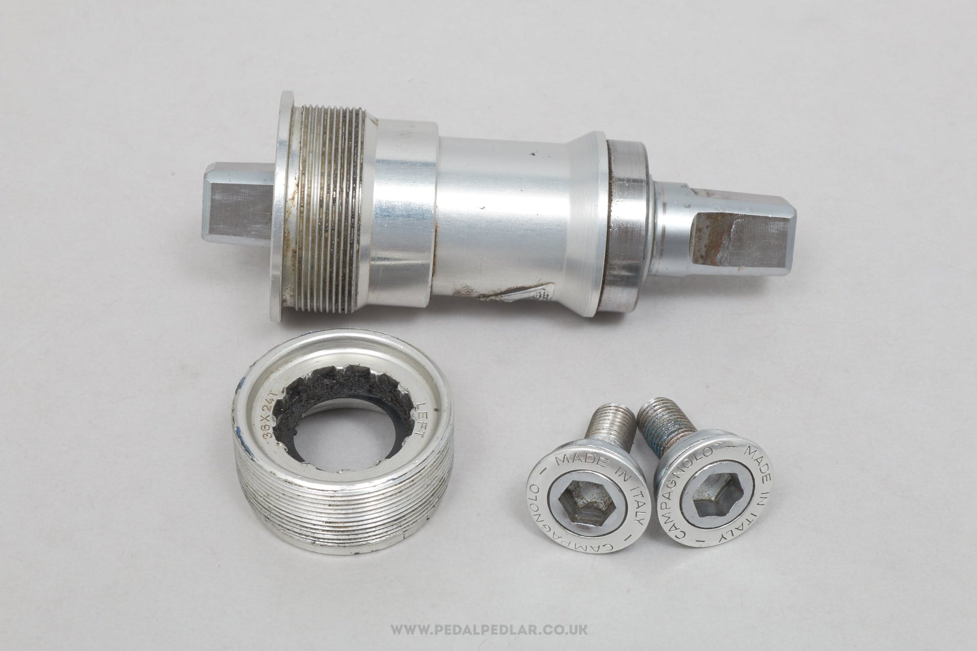 Bottom Brackets - Pedal Pedlar