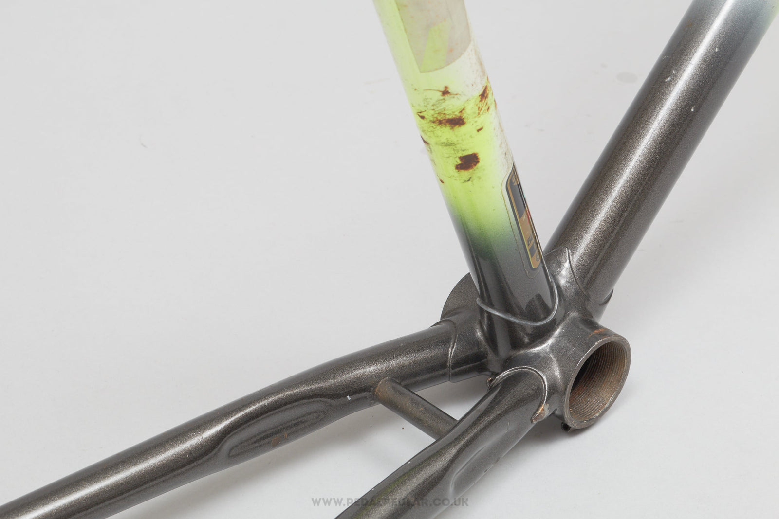 Vintage Frames – Reynolds 531 & Columbus Steel Bike Frames - Pedal Pedlar